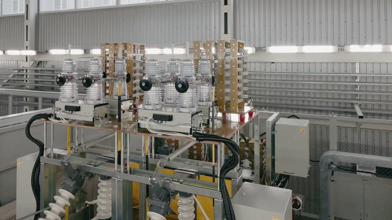 Tavrida Electric China