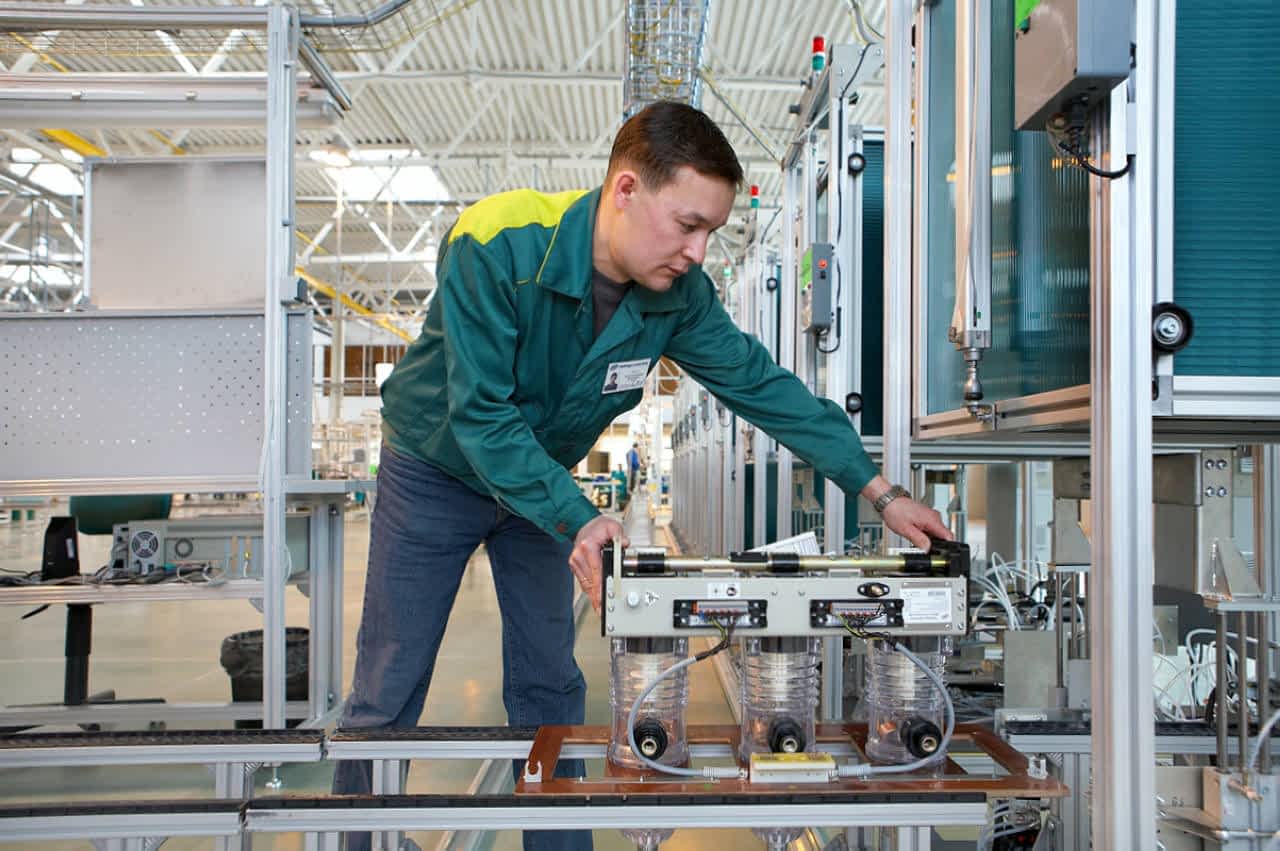 Tavrida Electric China